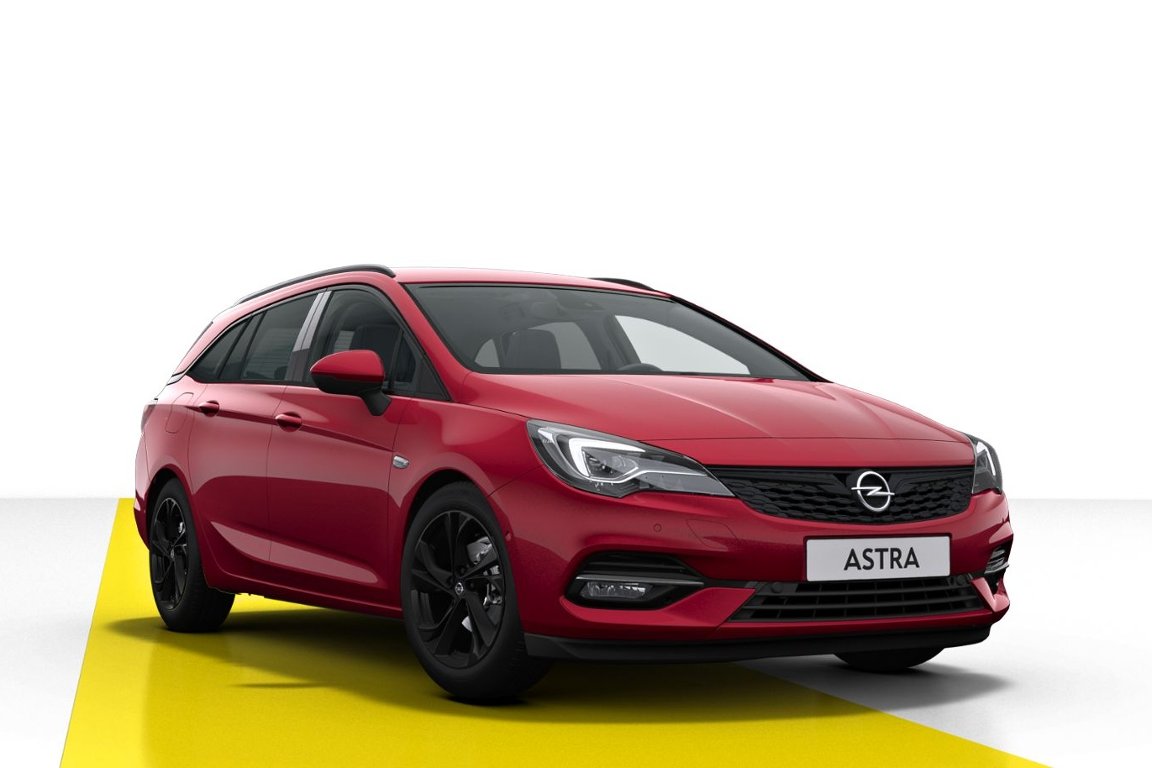 Nový Opel Astra K 1.2 Turbo ULTIMATE ST 509 900 Kč skladem | Carisin.cz
