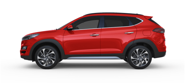 Nový Hyundai Tucson 1,6 T-GDi 130 kW (95 NAT) 7 st. DCT 589 990 Kč ...