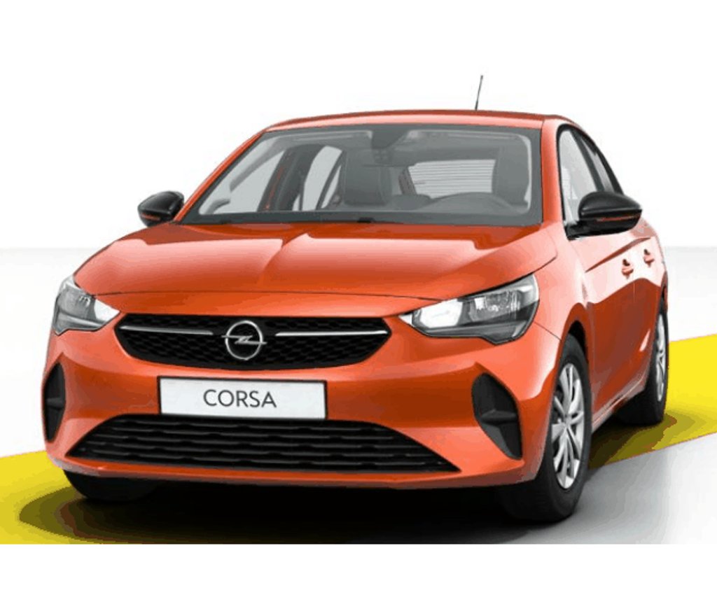 Opel Corsa F Edition 1 2