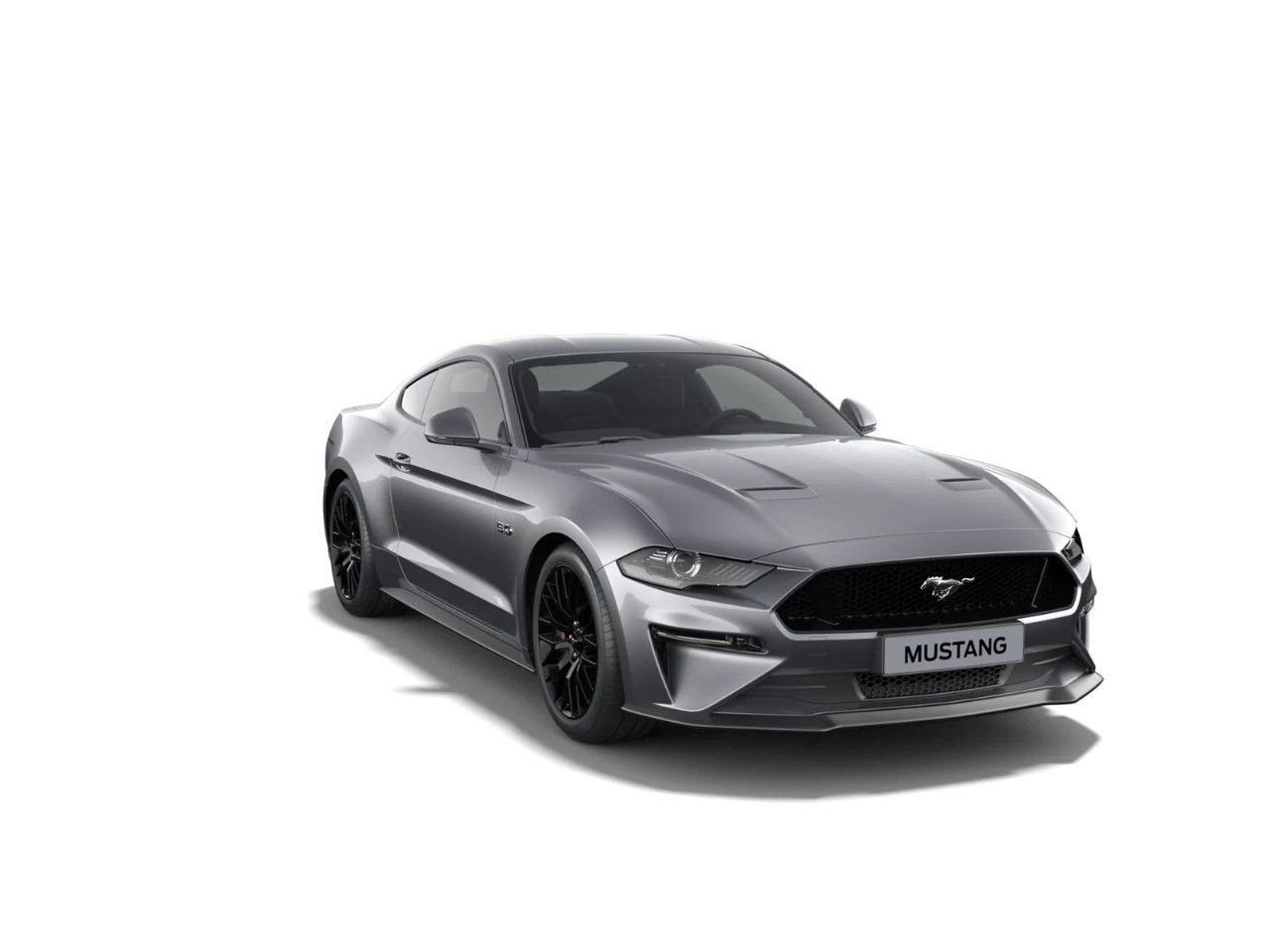 Nový Ford Mustang liftback, MUSTANG V8 GT Fastback 5,0 GT 330 kW / 449 ...